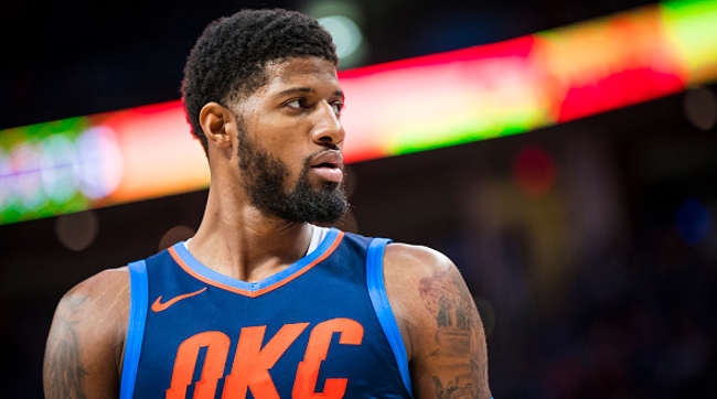 Paul George Says He 'Won't Rule Anything Out' In Free Agency