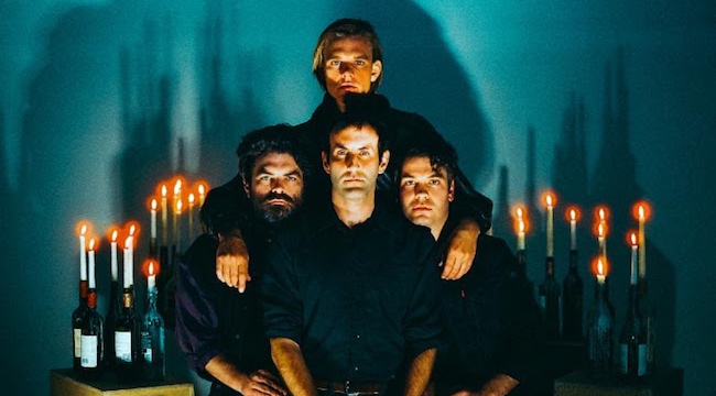 [LISTEN] Preoccupations' 'Antidote' Is Fresh And Enigmatic Post-Punk