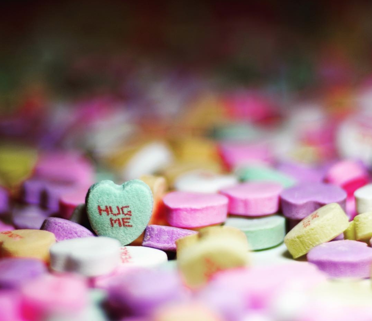 How Candy Hearts Became The Candy Of Love: A History