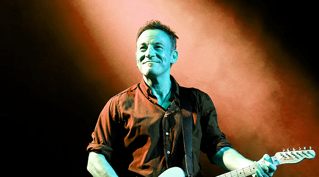 Celebration Rock's Bruce Springsteen Series Begins With 2 New Episodes