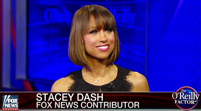 Stacey Dash: 'Clueless' Star Is Running For Congress In California