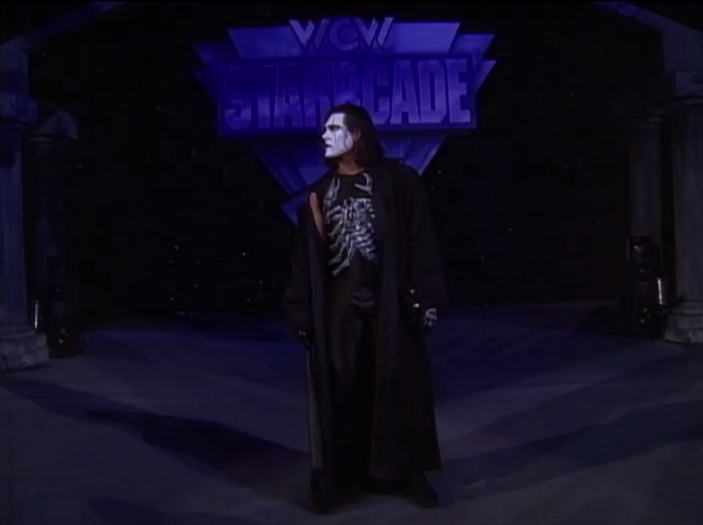 The Best and Worst of WCW Starrcade 1997