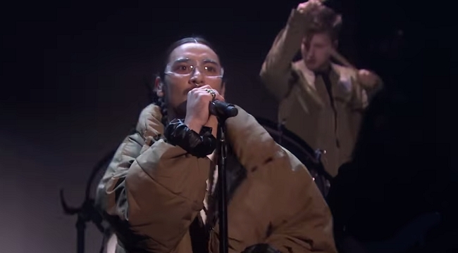[WATCH] Towkio's 'Symphony' Performance On Fallon Is Incredible