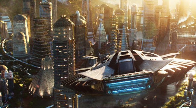 A 'Black Panther' Question: How Does The Wakanda Ruse Work?