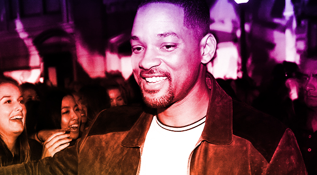 Will Smith's Instagram Crowns Him An Influencer King Who Never Left