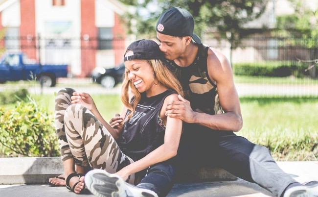 The Science Behind Why Falling In Love Is Good For You