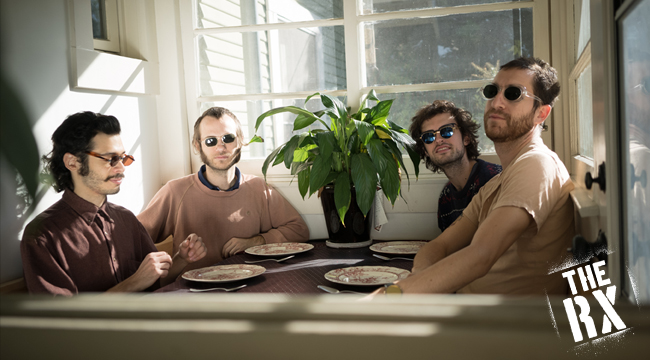 Meet Young Jesus, The Most Adventurous Indie Rock Band Of 2018