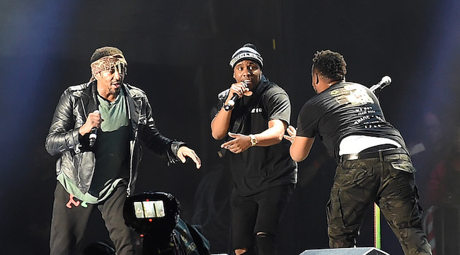 A Tribe Called Quest's 'Space Program' Trailer Teases Their Final Video