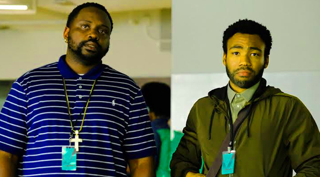 'Atlanta' Review: In Praise Of Paper Boi's Scowl
