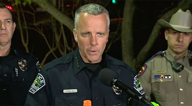 Austin Police Believe A 'Serial Bomber' Has Grown 'More Sophisticated'