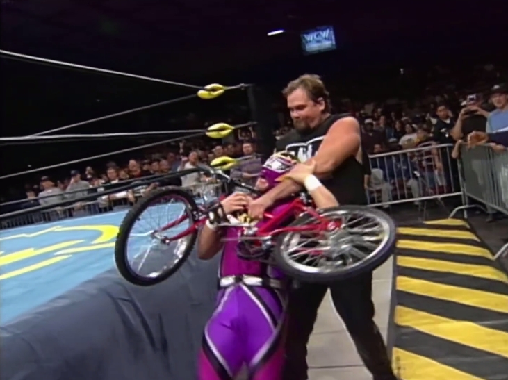 WCW Saturday Night Is Finally Coming To WWE Network