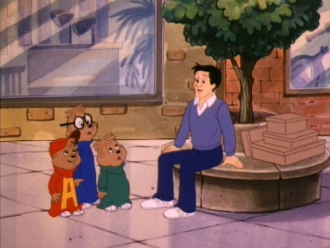 Alvin and the Chipmunks: The Wrestling Episode