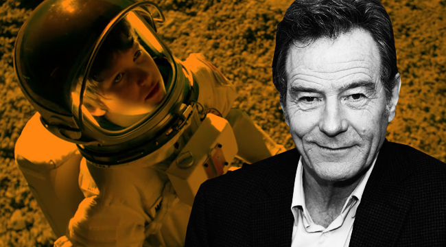 How Bryan Cranston's Passion Brought 'Dangerous Book For Boys' To Life