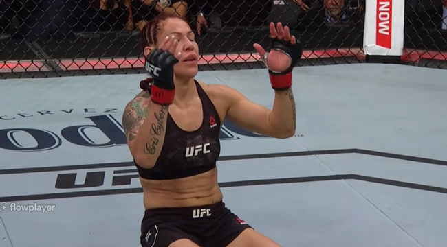 UFC 222: Full Results And The Best Highlights From Cyborg And Dern