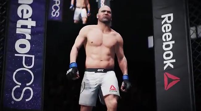 'EA UFC 3' Introduces Dana White As Their Final Secret Character