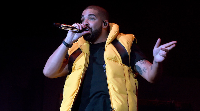 Drake's Canada Goose Partnership Touts Its Ethical Fur Standards