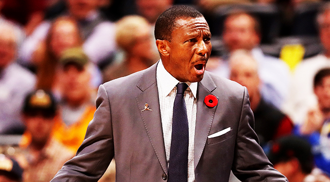 Dwane Casey, Hubie Brown, And The Power Of A Deep Bench