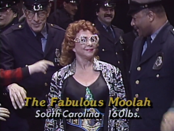 WWE's Changing The Name Of WrestleMania's Fabulous Moolah Battle Royal