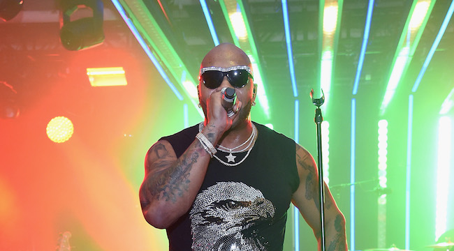 Flo Rida Says His Hit Single 'Low' Was Written In Under An Hour