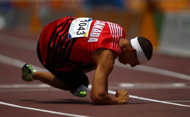 The 8 Most Inspiring Stories Of Runners Who Finished Last