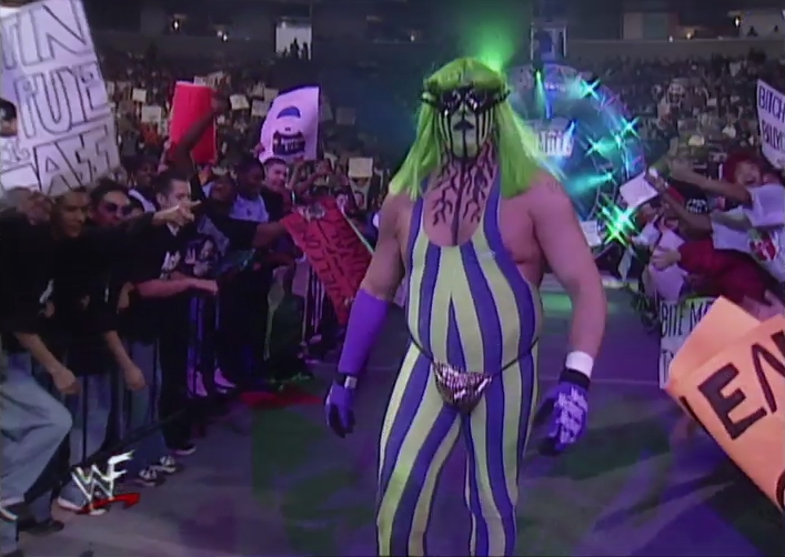 The Best and Worst of WWF Royal Rumble 1998