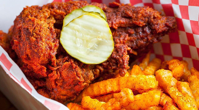 Howlin' Ray's In Los Angeles Is A Food Odyssey Worth The Huge Wait