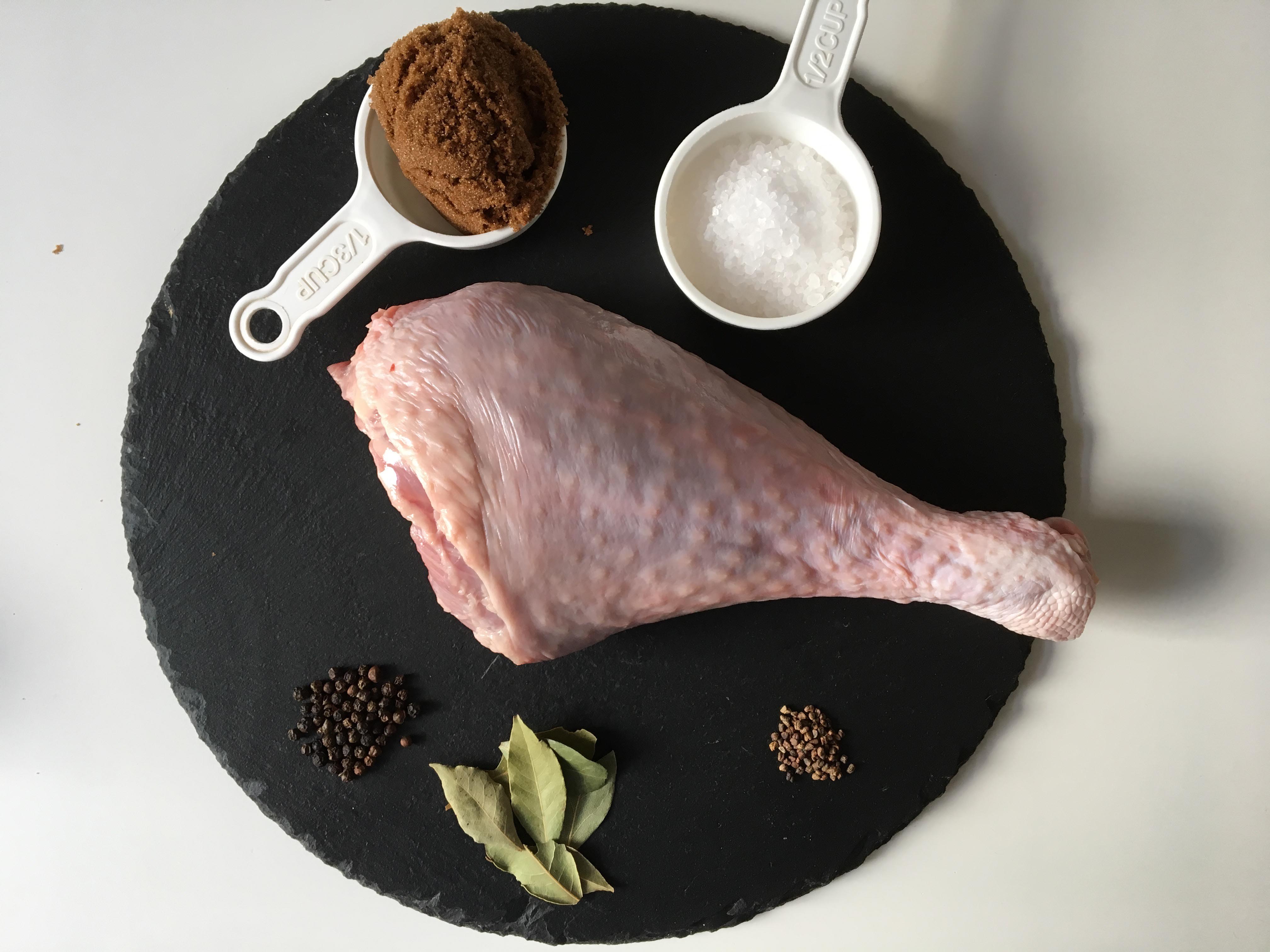 How To Make The Perfect Disneyland Turkey Leg At Home