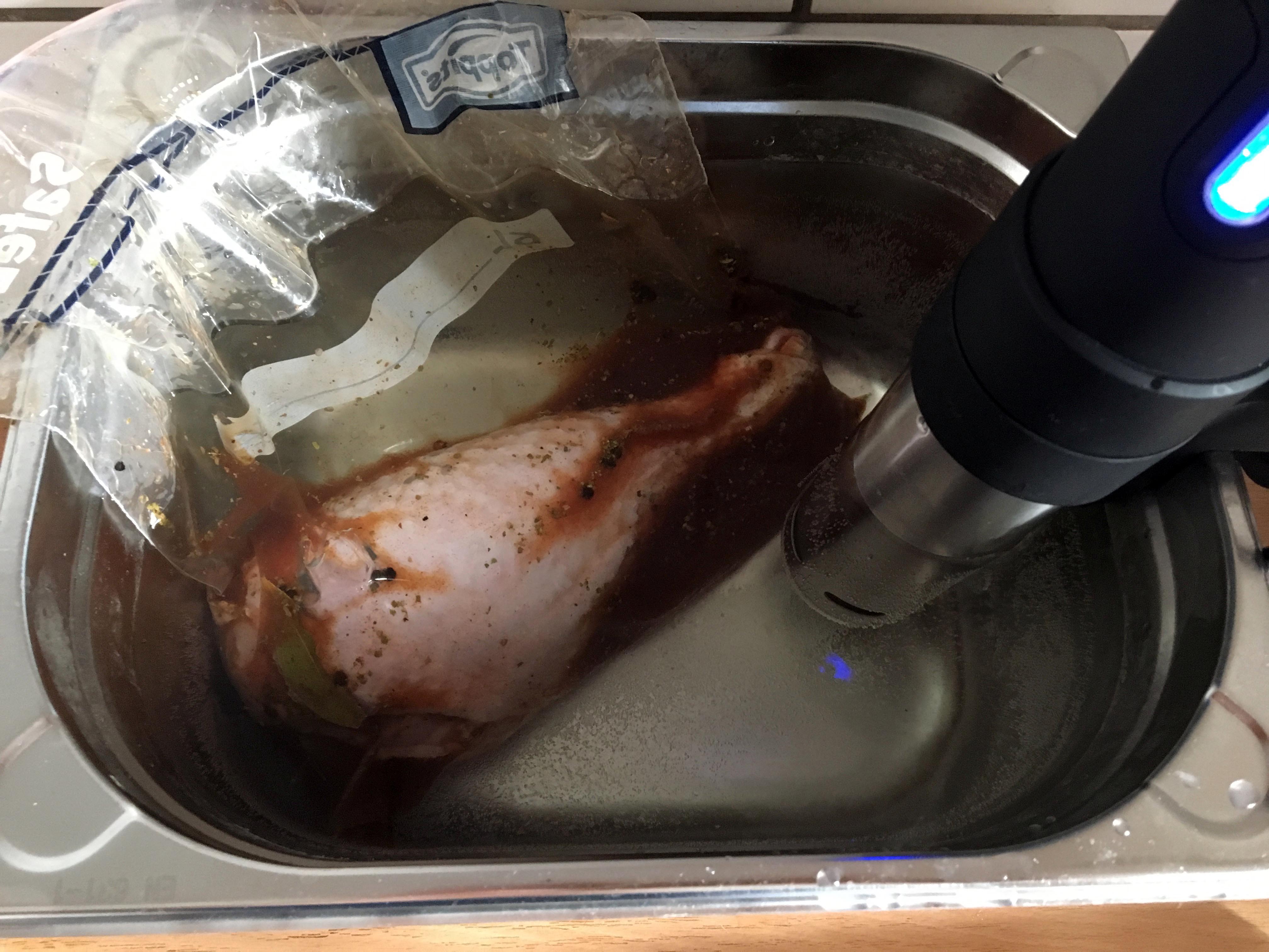 How To Make The Perfect Disneyland Turkey Leg At Home