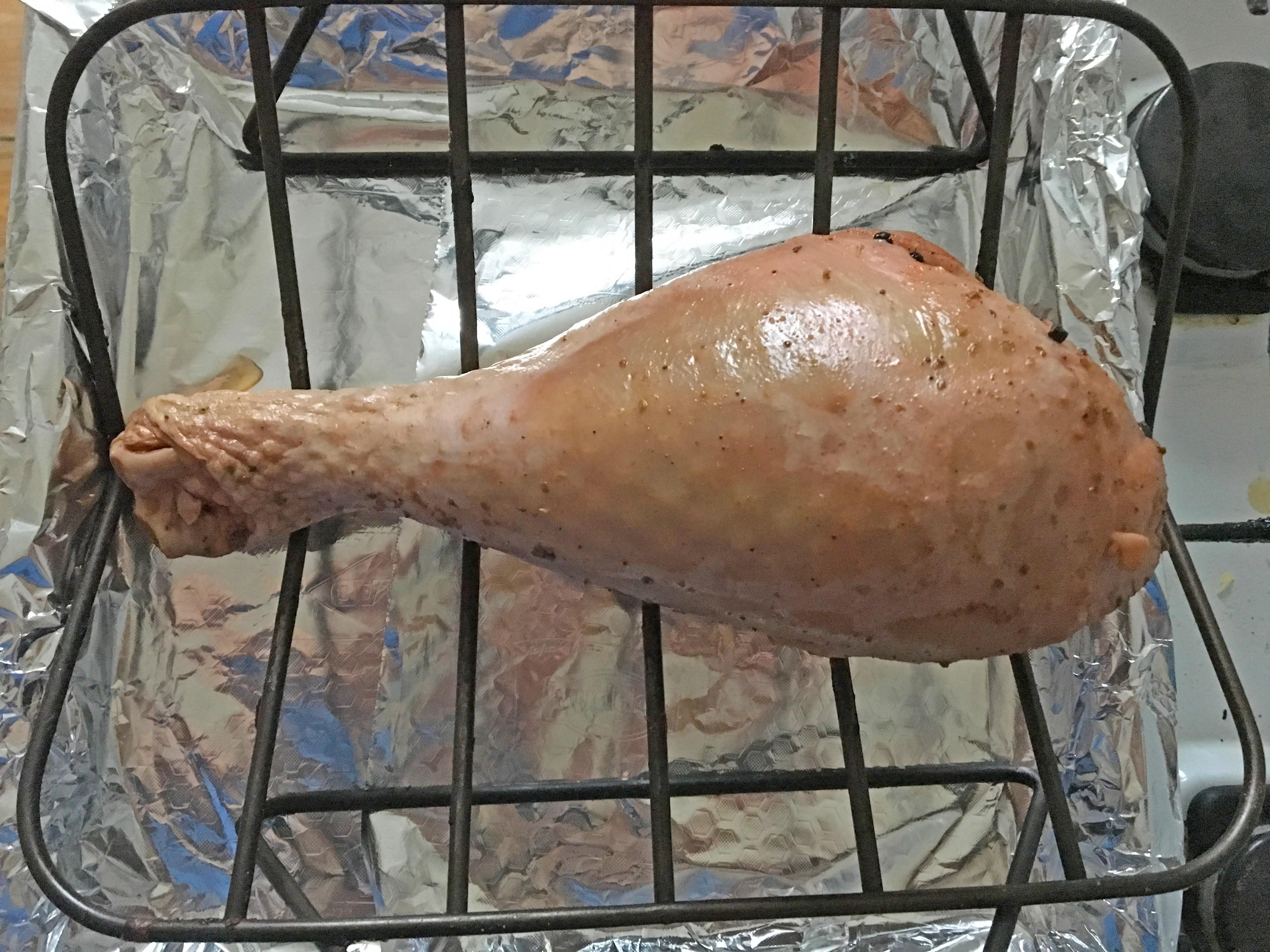 How To Make The Perfect Disneyland Turkey Leg At Home