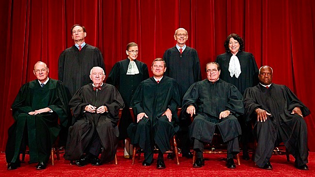 John Paul Stevens Has Called For The Repeal Of The Second Amendment