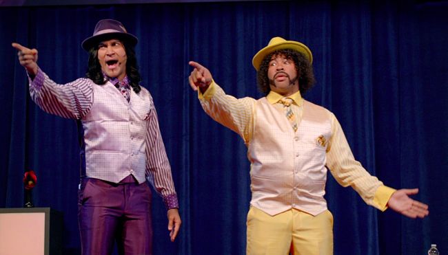 Key And Peele Are Reuniting For Netflix Movie 'Wendell And Wild'