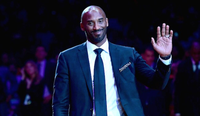 Kobe Bryant's Oscar Nod Proves He's More Than A Basketball Player