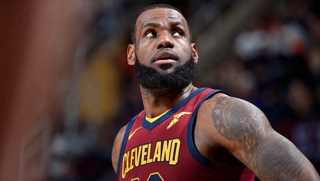 LeBron Will Play A Yeti In The New Animated Film 'Smallfoot'
