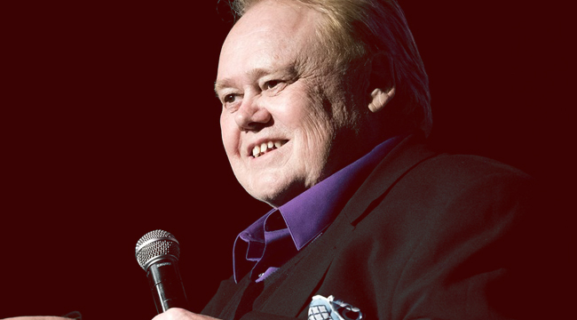 Louie Anderson Interview: Comedian Talks 'Hey Mom' And 'Big Underwear'