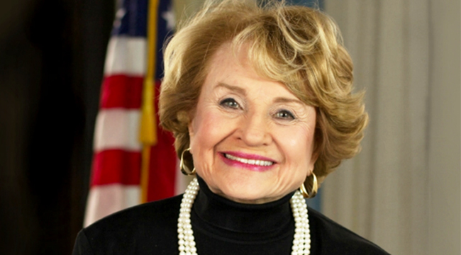 Democratic Rep. Louise Slaughter Dies After Sustaining A Head Injury