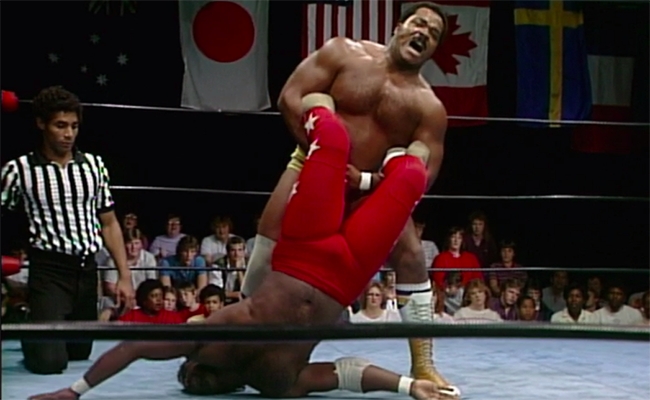 Midcard Faces: The Long And Winding Road Of Pez Whatley