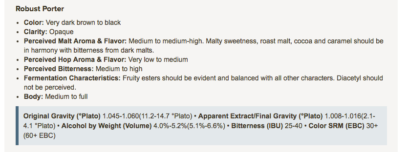 Stout Vs. Porter: What's The Difference Between The Two Beer Styles?