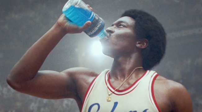 POWERADE's New March Madness Ad Is Here To Break Everyone's Ankles