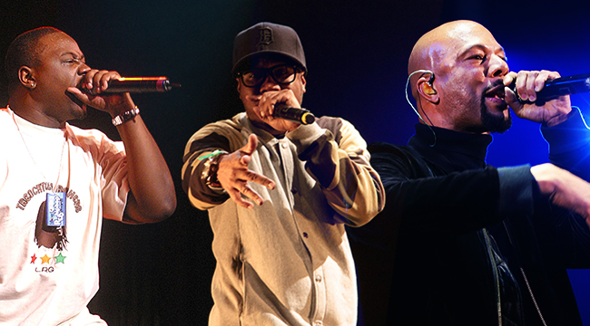 Common, Elzhi, And Phonte's Grown Man Rap: Hip-Hop Can Improve With Age
