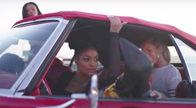 Rae Sremmurd And Juicy J's 'Powerglide' Video Hugs Two Kinds Of Curves