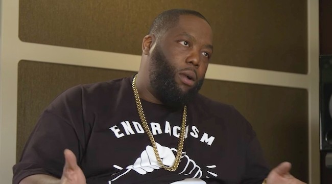 Killer Mike's Full NRA Interviews Paints A More Complete Picture Of His ...