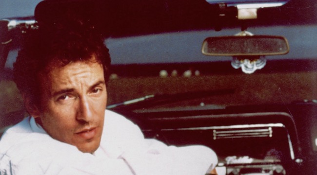 Bruce Springsteen Is Re-Issuing His Late '80s And Early '90s Albums