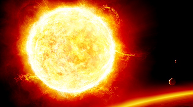 What Is A Solar Storm, And How Dangerous Is It?