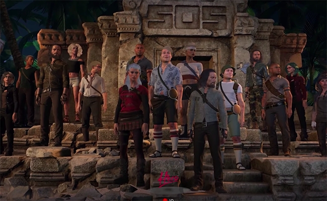 'SOS' Attempts To Move Video Games Closer To Performance Art