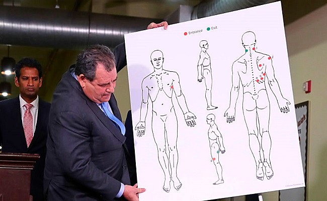 Stephon Clark Was Shot Eight Times From Behind Per Independent Autopsy