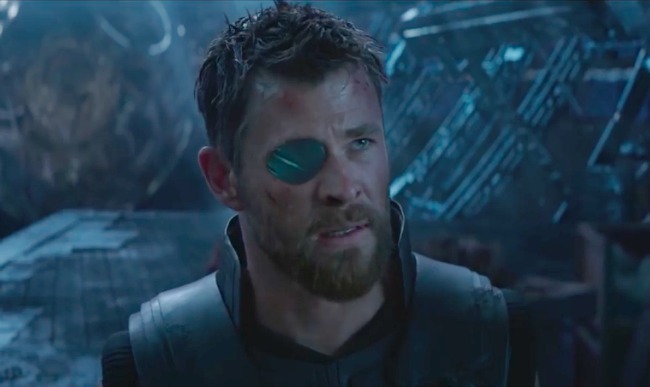 New 'Avengers: Infinity War' TV Spots Highlight Thor And Teen Groot