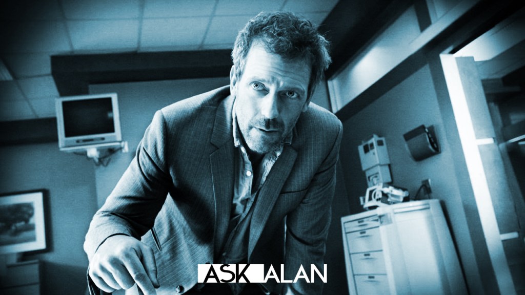 What TV Doctor Has The Worst Bedside Manner? -- Ask Alan