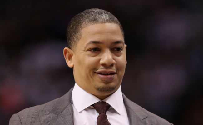 Tyronn Lue Felt He Returned From His Medical Leave Before He Was Ready