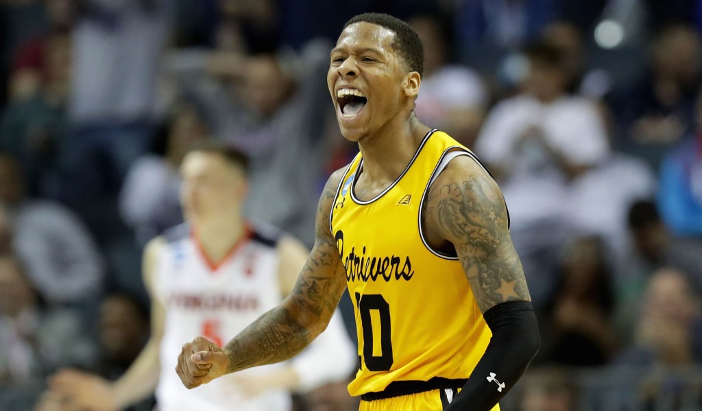 UMBC Made NCAA Tournament History With A Blowout Win Over Virginia