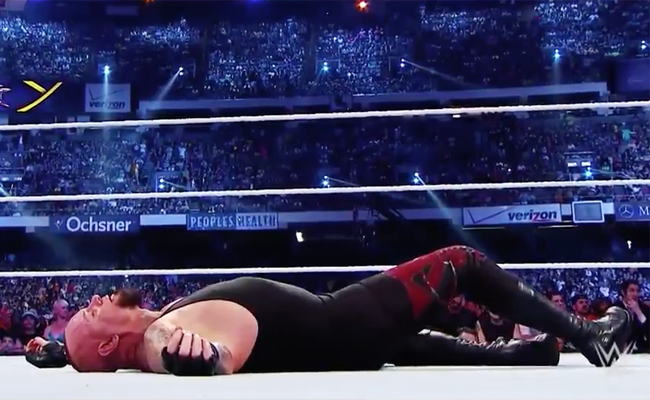 This WWE Version Of The 'Avengers: Infinity War' Trailer Is Incredible